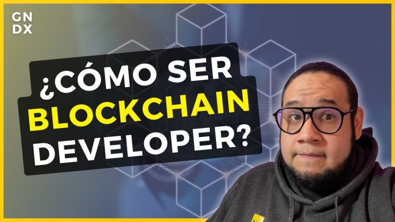 Guía Completa Para Iniciarte en la Industria Blockchain: Aprende Cómo ...