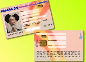 ️ El mejor generador de DNI(NIE/NIF) en línea gratuito