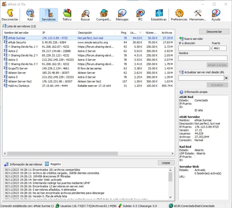 ️ Configurar Emule en 2024 > ¡El Mega Tutorial Definitivo!