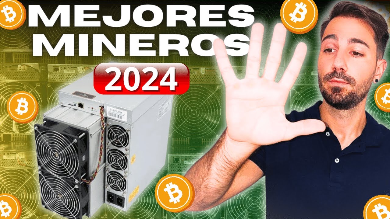 Las Mejores Máquinas para Minar Criptomonedas: Guía de Compra 2023 ️ 2025