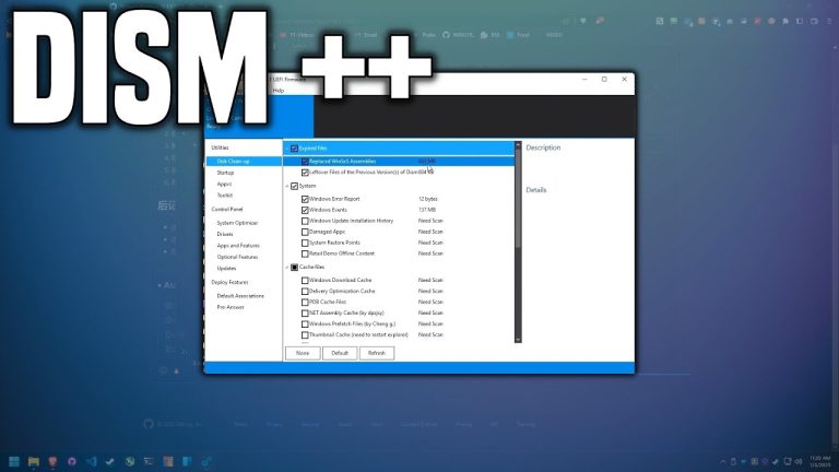 Curso dism++ ️ 2025